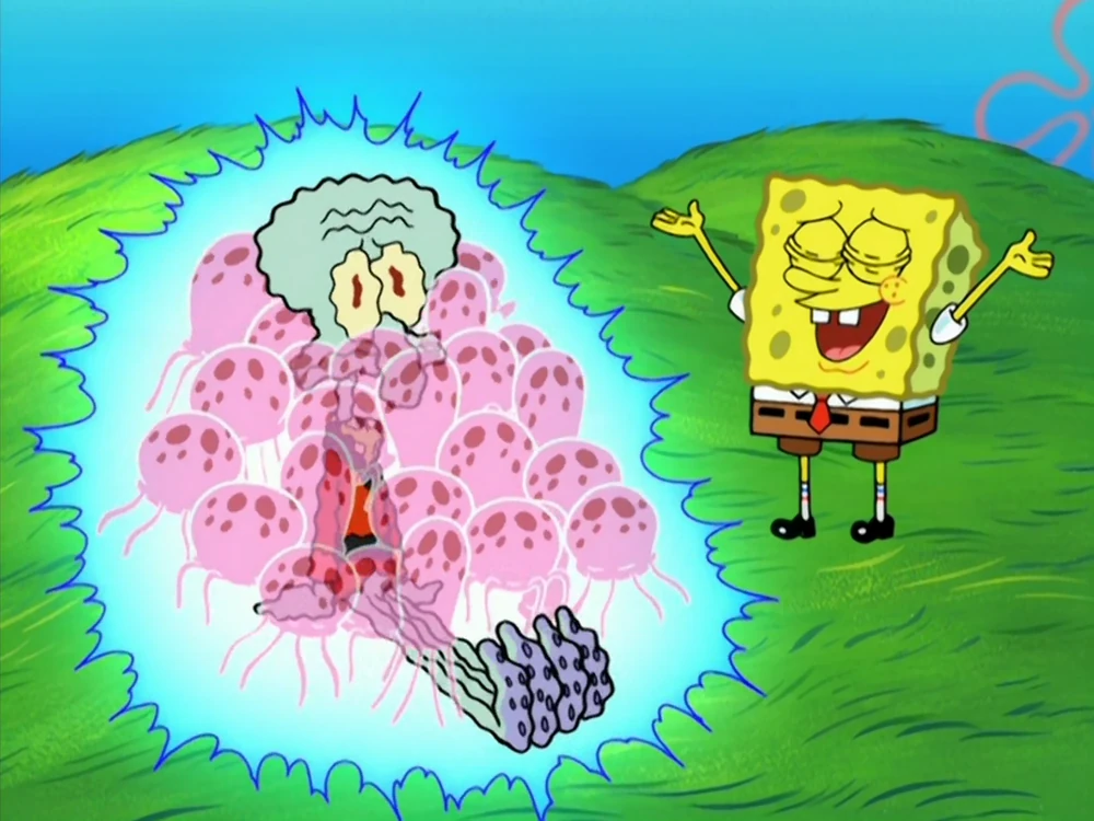 Choir Boys Squidward Torture Scenes | ScumBob Wiki | Fandom