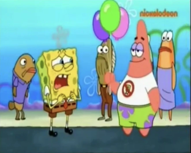 Gone Ending | ScumBob Wiki | Fandom