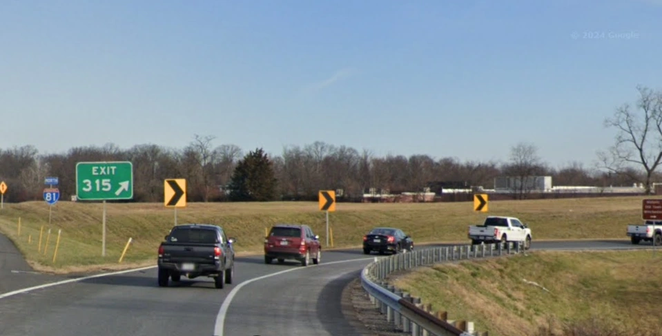 User blog:John Hohmann/Exit 315 Interstate 81 | ScumBob Wiki | Fandom