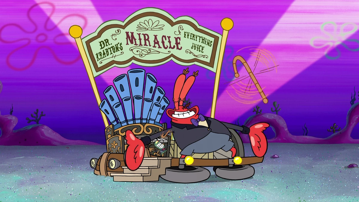 Everything Juice | ScumBob Wiki | Fandom