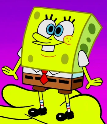 Mini SpongeBob (Fun Sized Friends) | ScumBob Wiki | Fandom