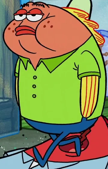 Chubby Customer | ScumBob Wiki | Fandom