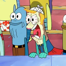 morbid infamous spongebob