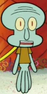 Mini Squidward | ScumBob Wiki | Fandom