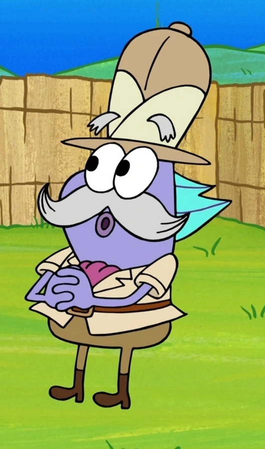 Percival Rockhound | ScumBob Wiki | Fandom