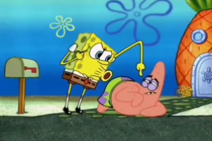 "You Ruined My Free Toy!" | ScumBob Wiki | Fandom