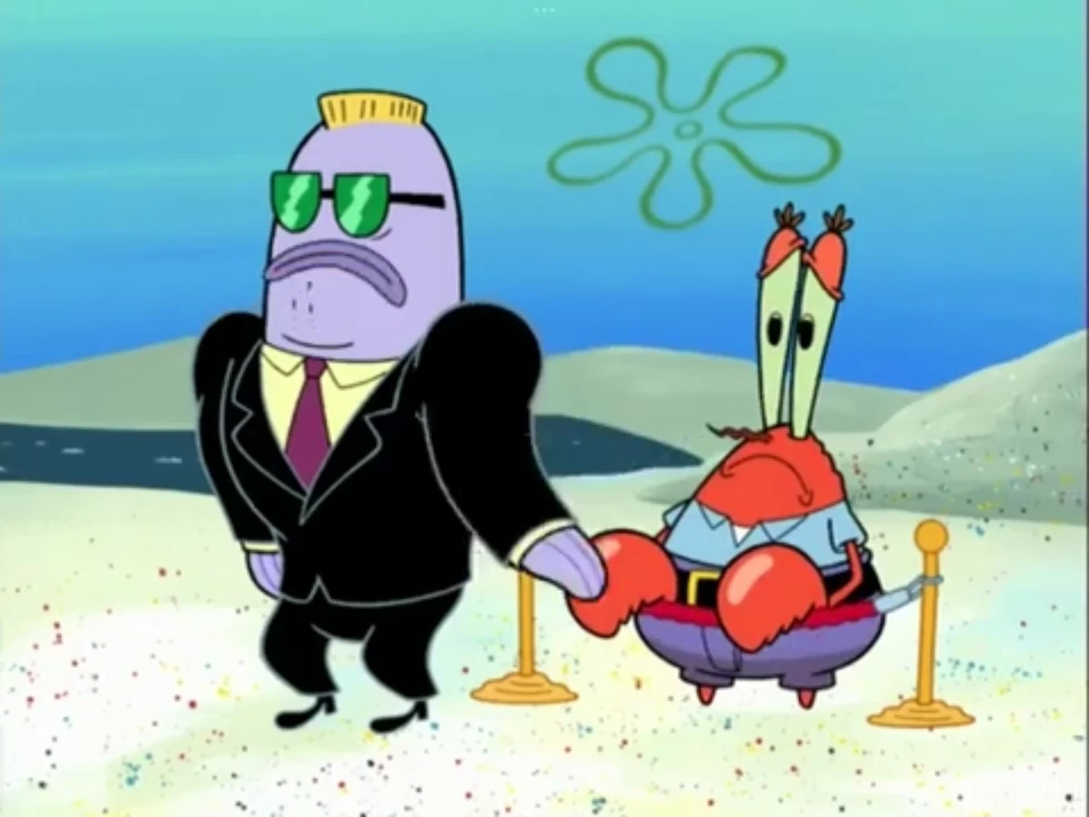 The Slumber Party Infamous Ending | ScumBob Wiki | Fandom