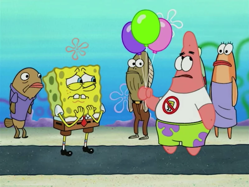 Gone Ending | ScumBob Wiki | Fandom