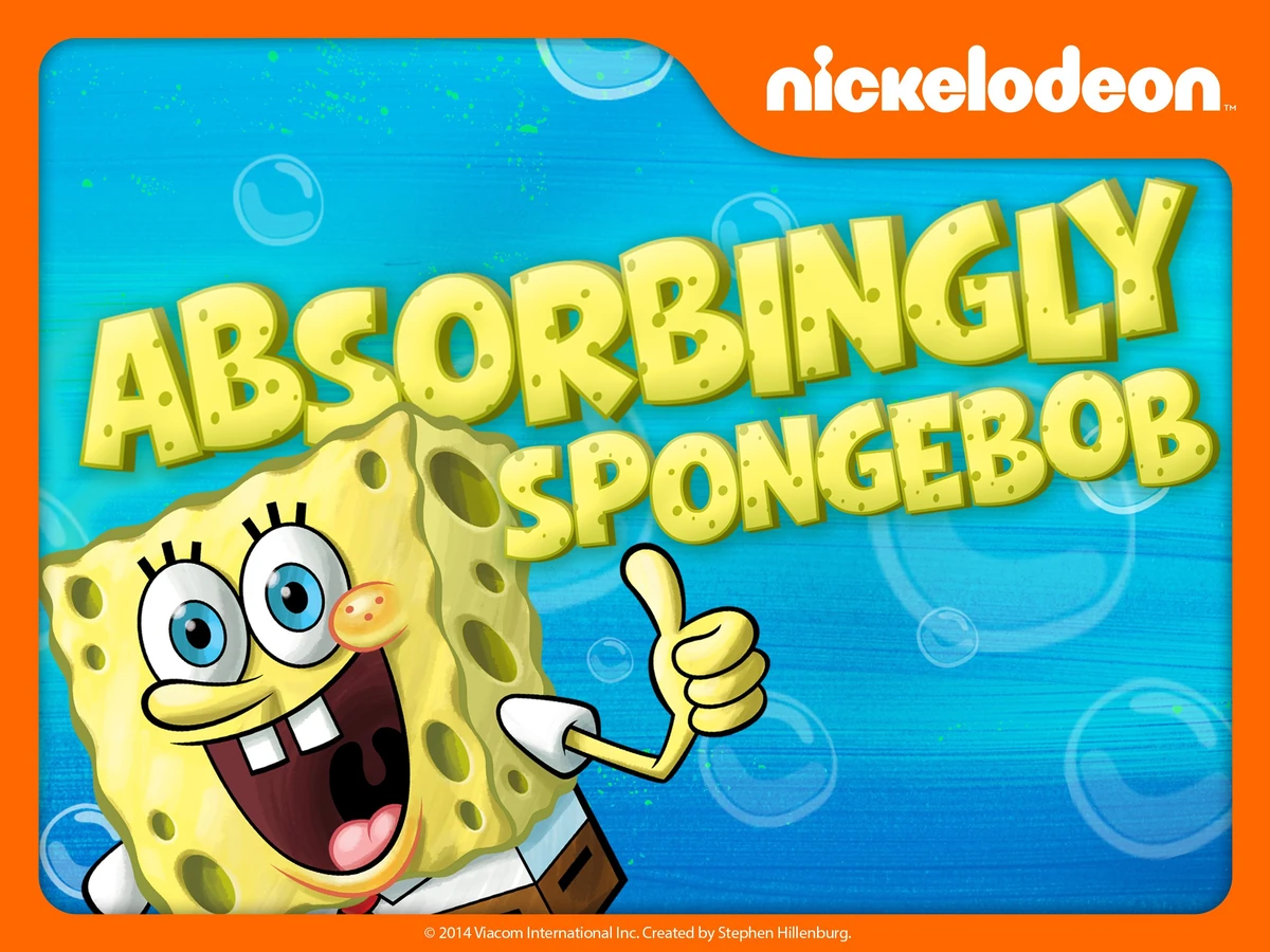 Absorbingly SpongeBob | ScumBob Wiki | Fandom