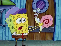 spongebob hungry gary
