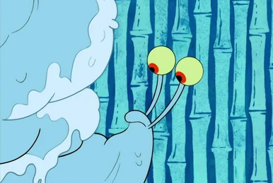 Spongebob Shell Geschokt