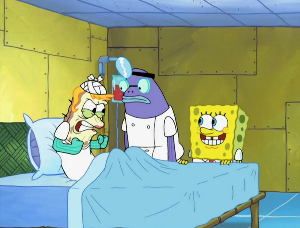 The "Mrs. Pop" Joke | ScumBob Wiki | Fandom