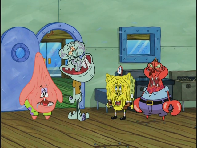 HYPER-Infamous Episodes | ScumBob Wiki | Fandom