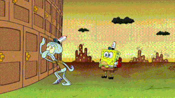 Red Mist Squidward | ScumBob Wiki | Fandom