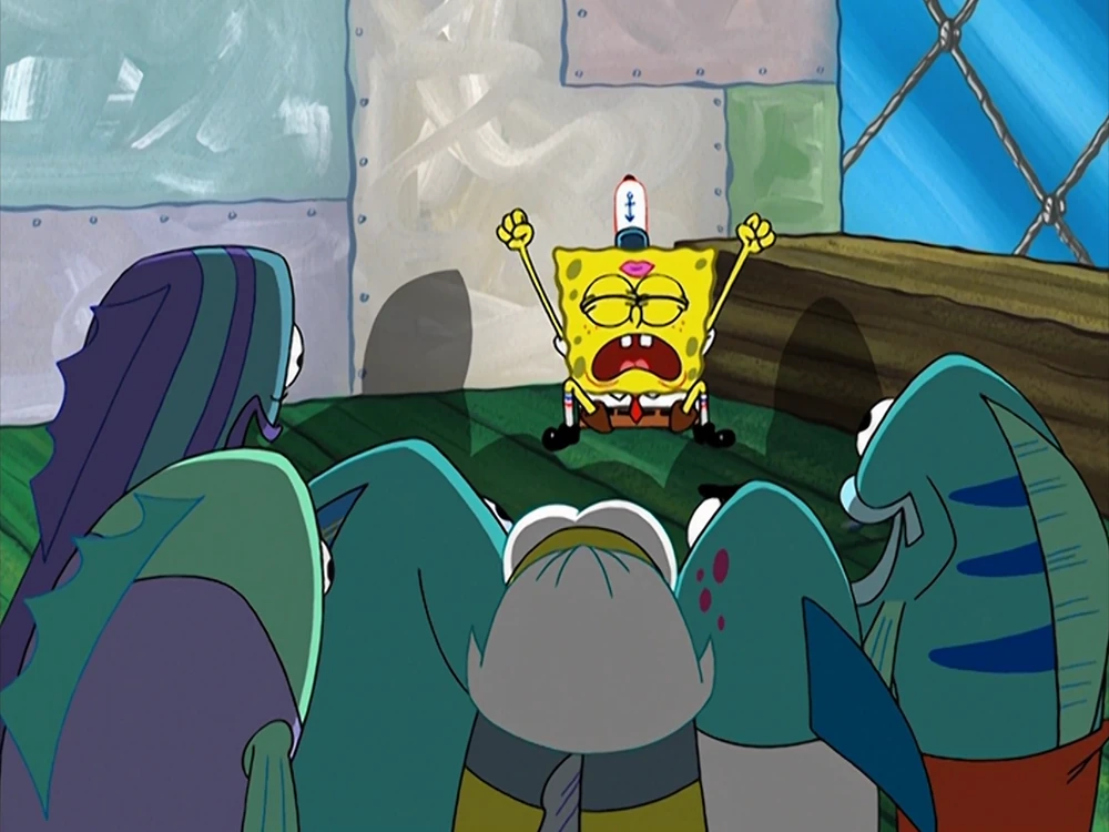 Bikini Bottomites Mocked Spongebob Scene | ScumBob Wiki | Fandom