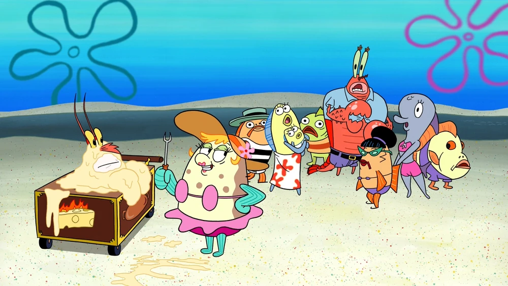 Buff For Puff’s ending | ScumBob Wiki | Fandom