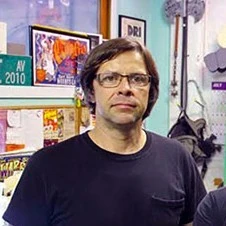 Brad Roberts | Encyclopaedia Scumdoggia Wiki | Fandom