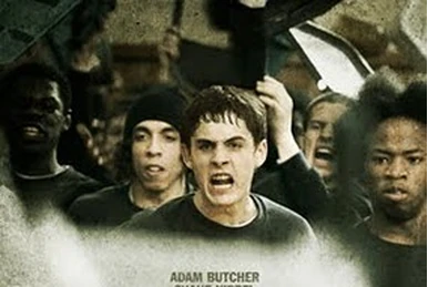 Dog Pound Movie Cast
