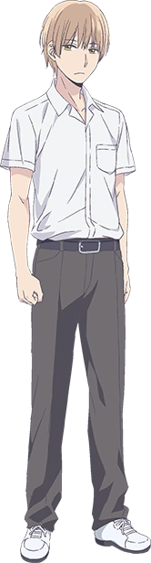 Mugi Awaya | Scum's Wish Wiki | Fandom