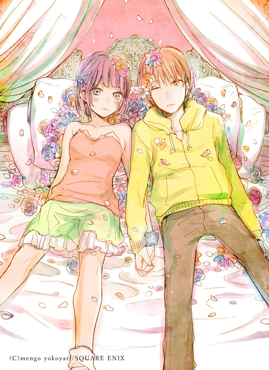 Mugi Awaya/Gallery | Scum's Wish Wiki | Fandom