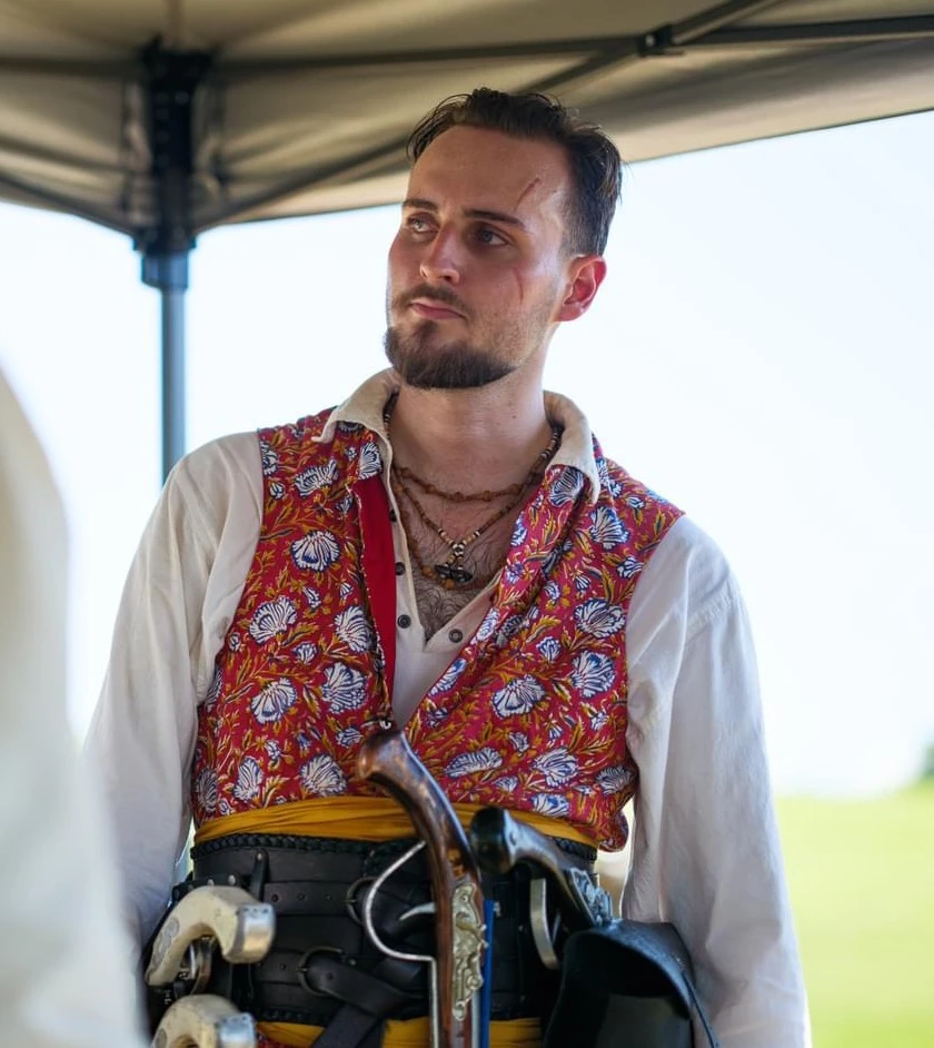 Cormac MacAdden | Scy'kadia Wikia | Fandom