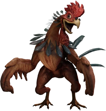 Charlie the Chillin' Chicken | Scythe Saga Universe Wiki | Fandom