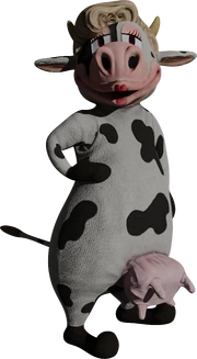 Happy the Humble Heifer (Character) | Scythe Saga Universe Wiki | Fandom
