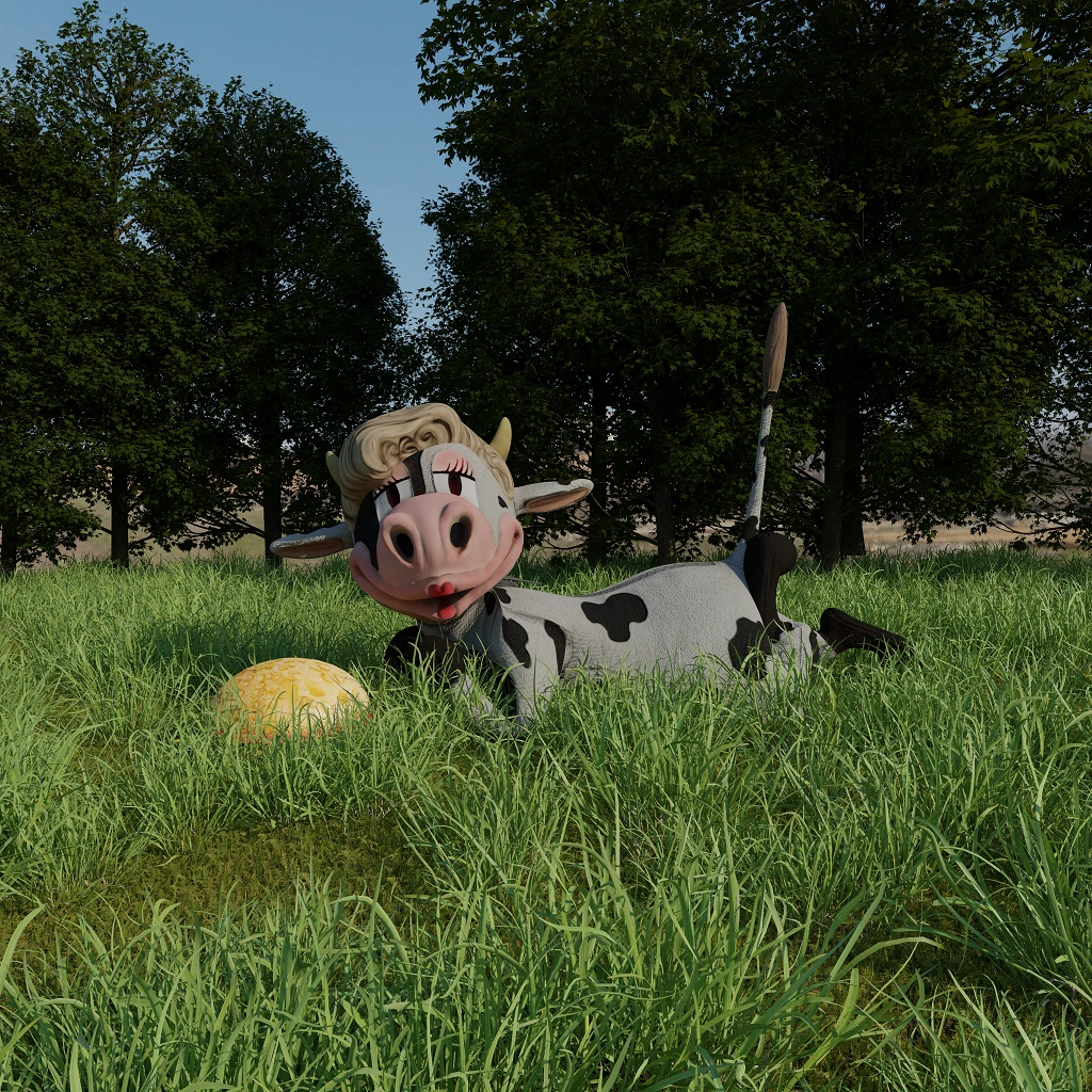 Happy the Humble Heifer | Scythe Saga Wiki | Fandom