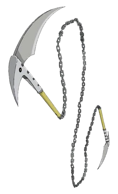 Tsubaki Nakatsukasa | Scythe Wiki | Fandom