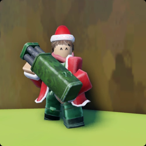 Jolly Commando | Silly Defense Wiki | Fandom