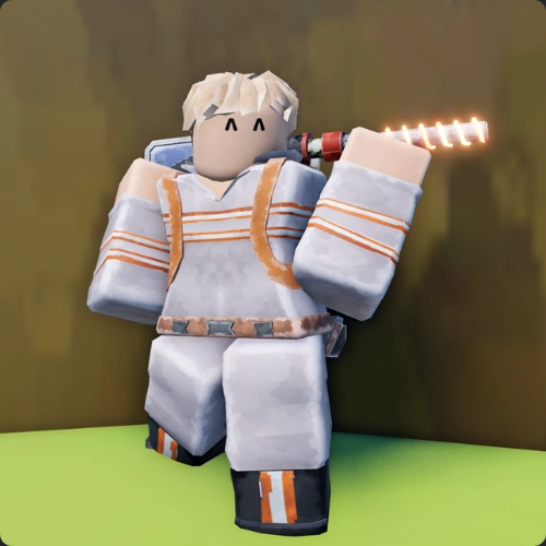 Ghostbuster | Silly Defense Wiki | Fandom