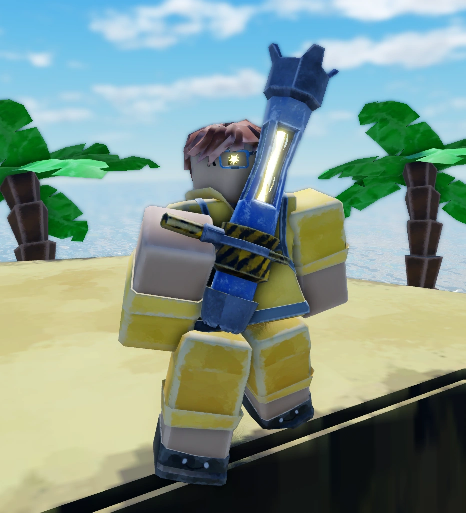 Spark | Silly Defense Wiki | Fandom