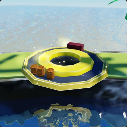 Golden Orbit | Silly Defense Wiki | Fandom