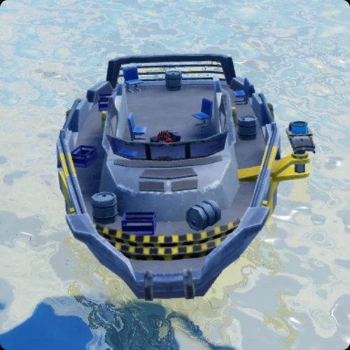 Marauder | Silly Defense Wiki | Fandom
