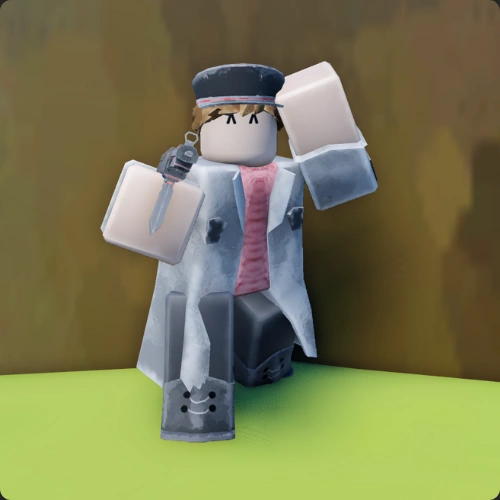 Hi-Tech Quarterer | Silly Defense Wiki | Fandom