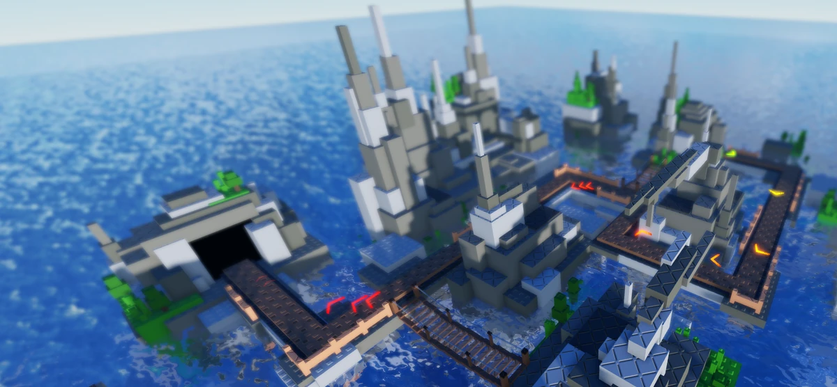 Retro Cliffs | Silly Defense Wiki | Fandom