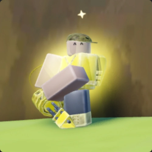 Golden Focus | Silly Defense Wiki | Fandom