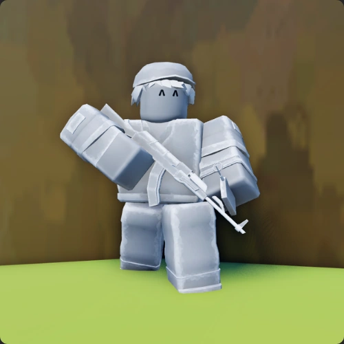 Juan Mercenary | Silly Defense Wiki | Fandom