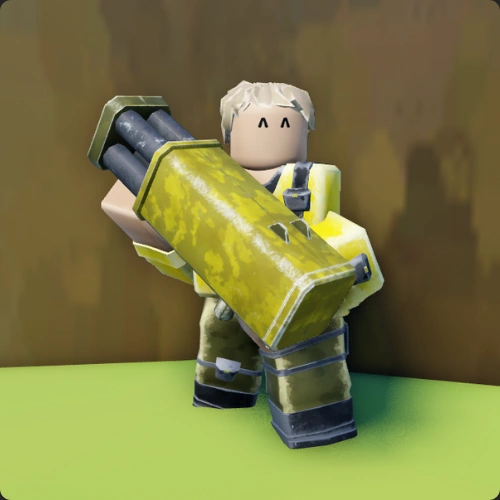 Golden Commando | Silly Defense Wiki | Fandom