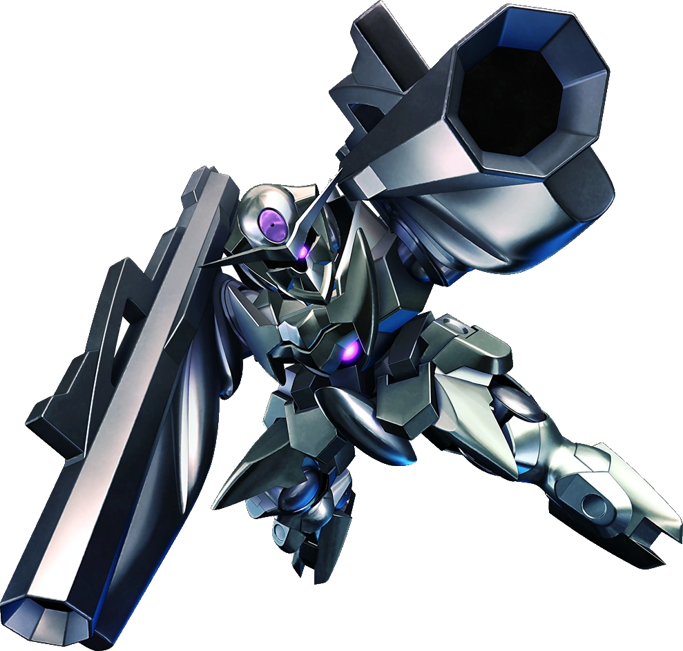 GN-X (ELS Type 2) Cross Rays | SD Gundam G Generation Library | Fandom