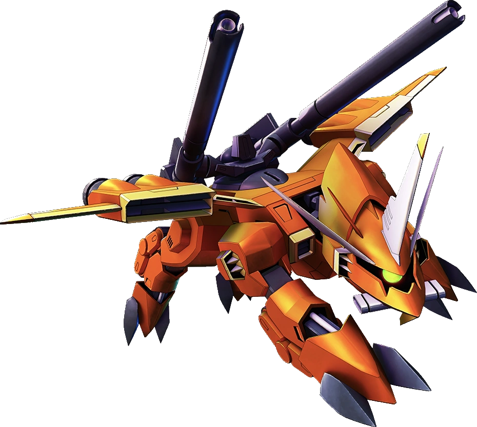 LaGOWE Cross Rays | SD Gundam G Generation Library | Fandom