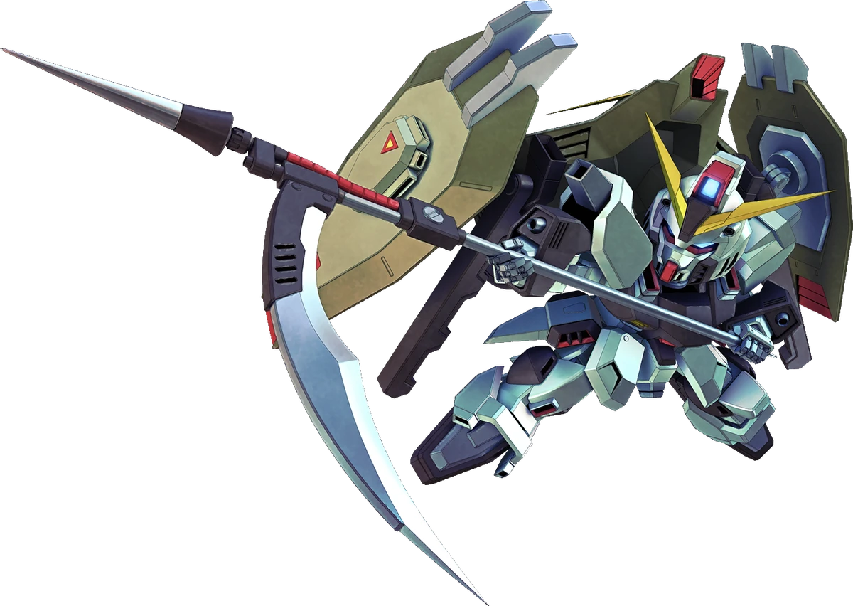 Forbidden Gundam Cross Rays | SD Gundam G Generation Library | Fandom