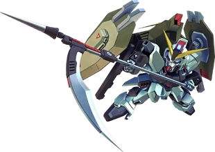 Forbidden Gundam Cross Rays | SD Gundam G Generation Library | Fandom