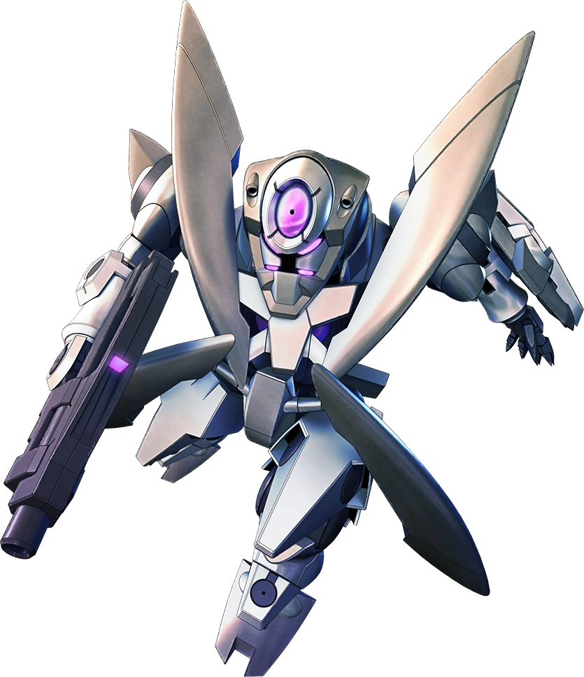 GN-X Cross Rays | SD Gundam G Generation Library | Fandom