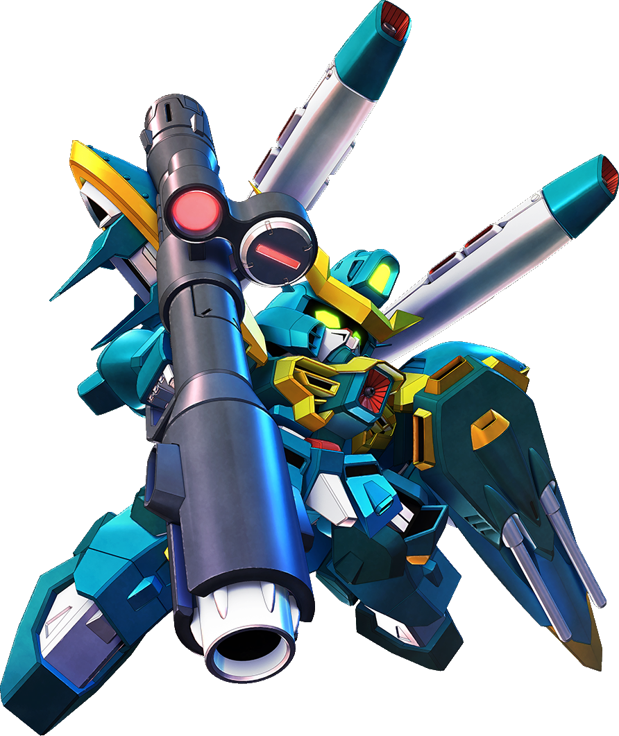 Wing Gundam EW Cross Rays | SD Gundam G Generation Library | Fandom