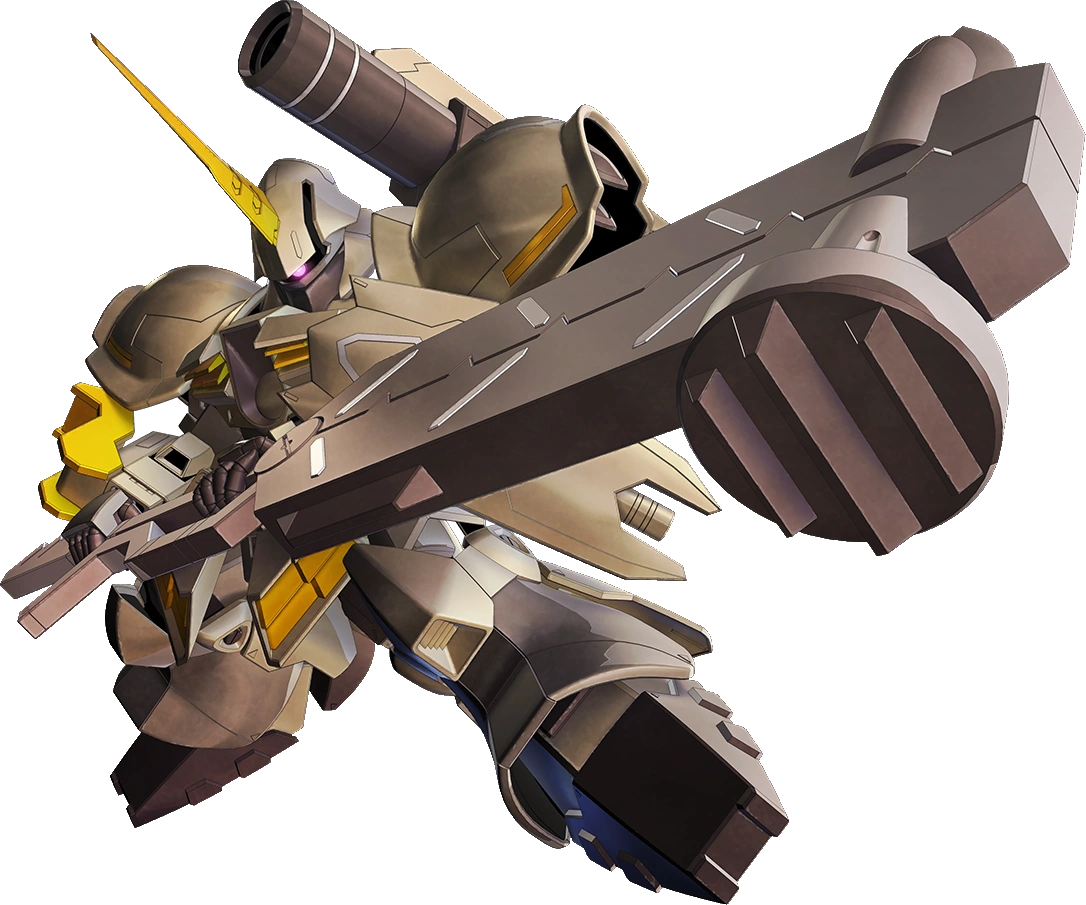 Galbaldy Rebake Cross Rays | SD Gundam G Generation Library | Fandom