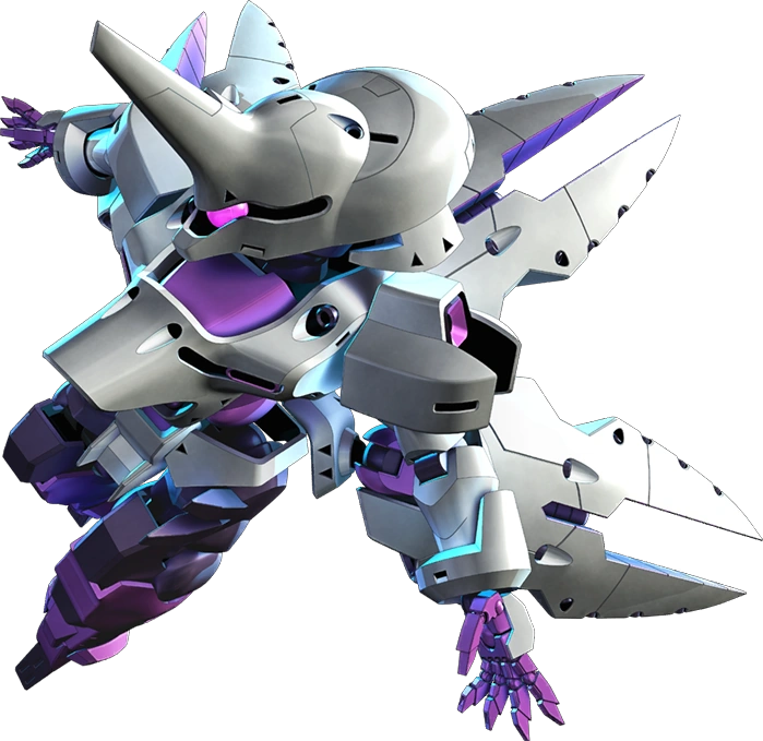 G-Lucifer Cross Rays | SD Gundam G Generation Library | Fandom