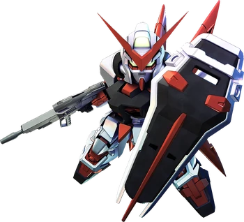 M1 Astray Cross Rays | SD Gundam G Generation Library | Fandom