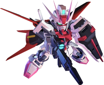 Strike Rouge Cross Rays | SD Gundam G Generation Library | Fandom
