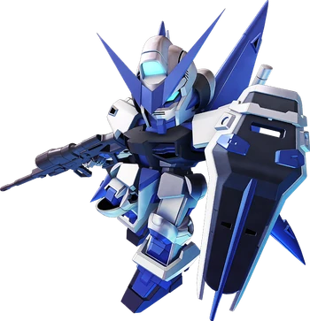 M1A Astray Cross Rays | SD Gundam G Generation Library | Fandom